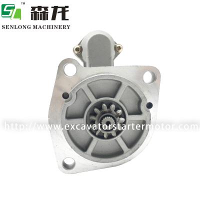 China 4.0KW, máquina escavadora Starter Nissan Motor S25303,2-3267-2W, 233000T003,233000T005,233000T006,233000T013,233000T014,2330097005 à venda