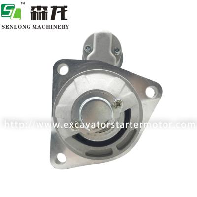 China 24V, 2330095018,2330097634,23300L6600,23300Z5500,23300Z5504,23300Z5505,23300Z5507, PA510023, máquina escavadora Starter Nissan Motor à venda