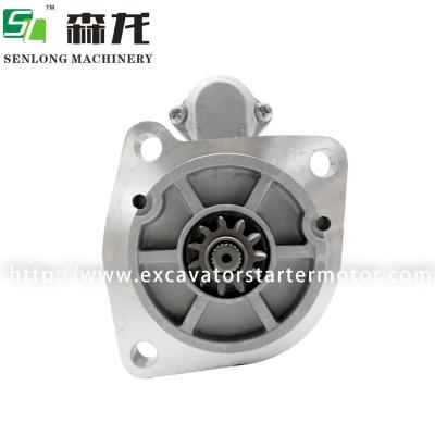China Máquina escavadora Starter 4.5KW Nissan Motor S25303,2-3267-2W, 233000T003,233000T005,233000T006,233000T013,233000T014,2330097005 à venda