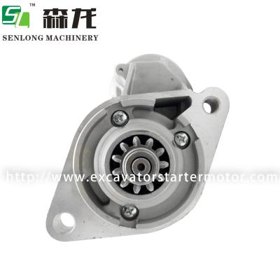 China Máquina escavadora Starter 281000-1900A, 2810001900A, 24V, 11T, 4.5KW Nissan Motor à venda