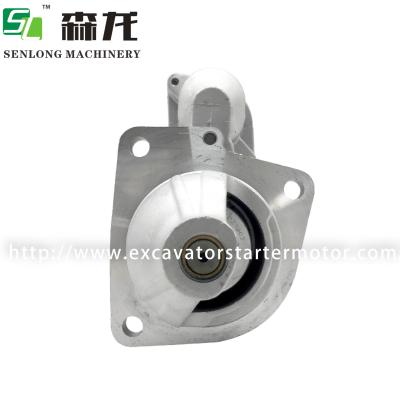 China Nissan Motor 24V, 11T, 5.5KW máquina escavadora Starter Hitachi EX220-5 281000-1443A, 2810001443A à venda