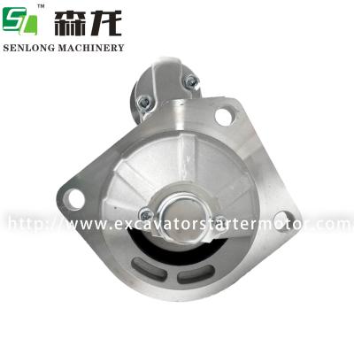 China Nissan Motor, CST20603, DRS3883,18058N, LRS01886, LRS1886, S25158, S25158A, S25158B, S25160,2330006J01, 24V máquina escavadora Starter à venda
