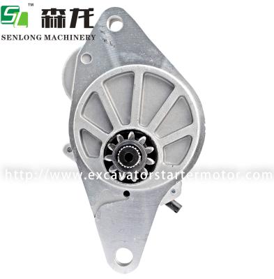 China 11T, Graafwerktuig Starter Nissan Motor 0355502003,03555020031,03555020032,03555020033,03555020034,03555020035,03555020211 Te koop