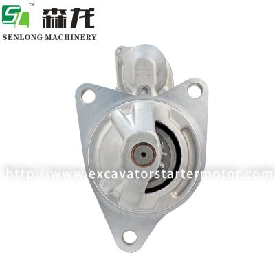 China 24V, 03506020030,03506020031,03506020032,03506020033,03506020035,03506020036,03506020110, Graafwerktuig Starter Nissan Motor Te koop