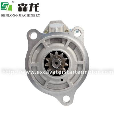 China Graafwerktuig Starter 11T Nissan Motor 03656020011,03656020012,03656020014,03656020016,03656020017,03656020018,03656020096 Te koop