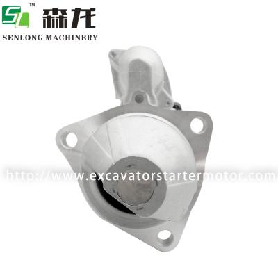 China Graafwerktuig Starter 23300-Z600T, 23300Z600T 24V, 11T, 6.0KW Nissan Motor Te koop