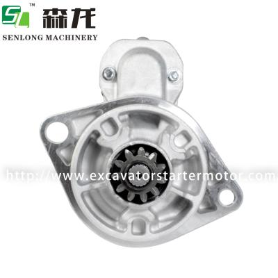 China 12V, 3.0KW, Graafwerktuig Starter Nissan Motor 4280006980,4280006981,4280006982,4280006990,2810078190,28100E0310,28100E0310A Te koop