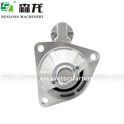 China Graafwerktuig Starter, 0001218012,0001218013,0001218018,0001218113,0001218114,0001218115,0001218715, MRS13410,11T Nissan Motor Te koop