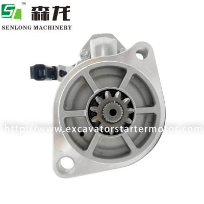 China Nissan Motor,28100-2894A,281002894A,11T,24V,5.0KW Excavator Starter SK210-8 for sale