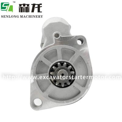 China 4.5KW, Graafwerktuig Starter Nissan Motor 281002323,281002326,281002326A, 281002327,281002327E, 281002554,281002562,281002573 Te koop