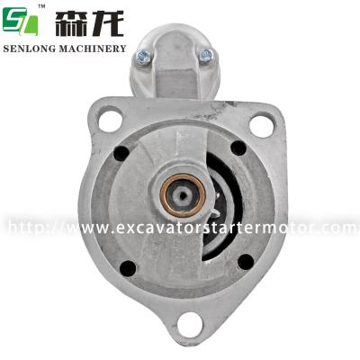 China 24V, 11T, 6.0KW, Graafwerktuig Starter Nissan Motor 223300097517 Te koop
