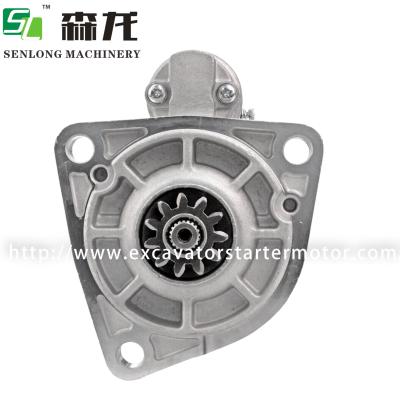 China S5300S, 23300Z55701-617-25W, 19240N, M008T60171, M008T60175, M8T60171, M8T60173, M8T60174,11T, Graafwerktuig Starter Nissan Motor Te koop