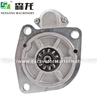 China Nissan Motor, M002T78681, M002T78682, M2T78681, M2T78682,233000T003,233000T005,233000T006,233000T013, 24V-Graafwerktuig Starter Te koop