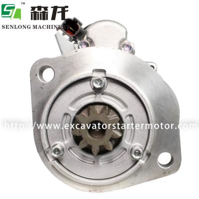 China 12V, Graafwerktuig Starter Nissan Motor S13563B, S13763A, 23300MA70A, 23300MA71C, 23300MA71E Te koop