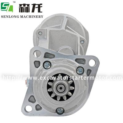 China 11T, 12V, 2.5KW, 281002910B, 281002910R, 281002911A, Graafwerktuig Starter Nissan Motor Te koop