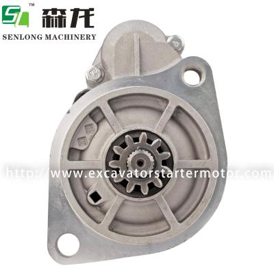 China 28100-EW030,03655020213,24V, 11T, 5.0KW, Graafwerktuig Starter Nissan Motor Te koop