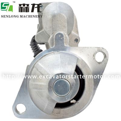 China 281001813,281001854,281001860,281002090,281002092,281002100,281002104,281002140,24V, Graafwerktuig Starter Nissan Motor Te koop
