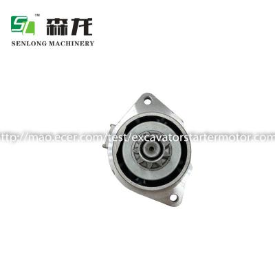 China S108112 S108120 S10894 3110094400 3110094401 3110094402 3110096310 3110096311 Marine Starter Motor 12V 0.6KW 9T Te koop