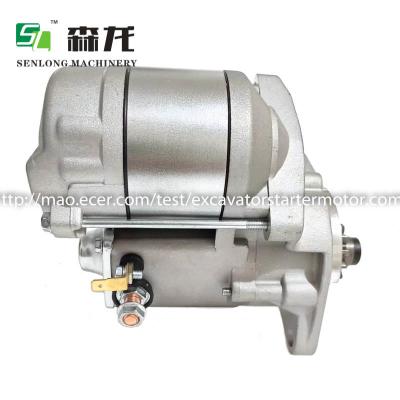 China 12V 13T 1.4KW 11.131.285 AZE2160 EPA28 IS1107 11131285 AZE2160 Marine Startmotor Te koop