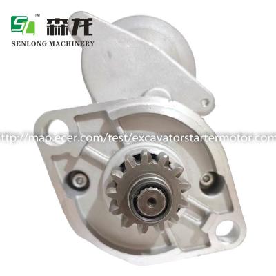 China 11.131.519 AZE2195 MS134 7011010001006 7011010018000 35261810 11131519 12V 13T 1.4KW Marine Starter Motor Te koop