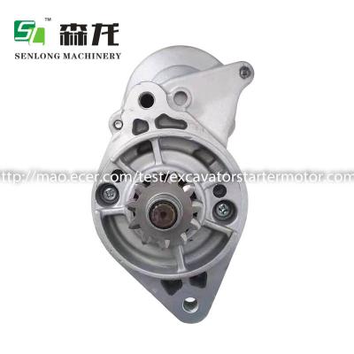China 12V 11T 2.0KW Marine Starter Motor 2280005791 1280008170 1280008171 2280005790 11131136 AZE2138 IS1052 LRS01539 LRS1539 Te koop