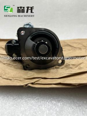 China Deutzstartmotor QDJ2711X QDJ2711X de motoren 24V 6.5KW 10T van QDJ2711X 912 en 913 Te koop