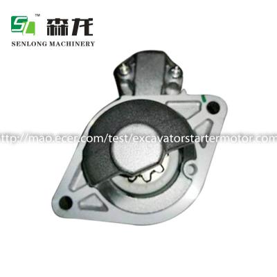 China Kubotastartmotor 1E397-63012 1E397-63011 1E397-63012 1E397-63011 12V 10T 1.4KW Te koop