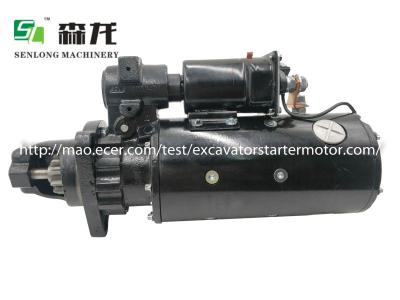 中国 24V 11.0KW 11Tの50MTエンジンの予備品のカーターの始動機モーター349-6519 352-8869 478-9867 3496519 3528869 4789867 販売のため