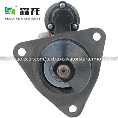 China Gevalstartmotor 12V 10T 4.2KW 11131300 11131798 11131830 11131839 11131117 11131260 91902C1 A162469 A187615 DSN2023 Te koop