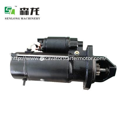 China Het Gevalstartmotor van AZF4122 AZF4135 AZF4143 AZF4184 AZF4219 AZF4263 AZF4290 AZF4291 AZF4355 IS0999 12V 10T 4.2KW Te koop