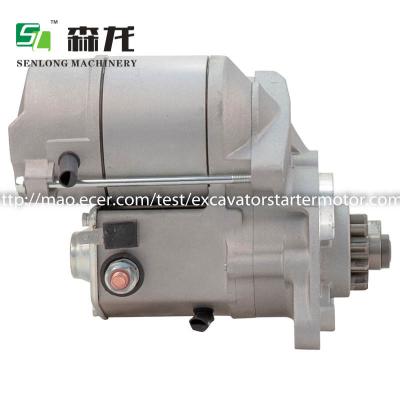 中国 Kubotaの始動機モーター12V 1.4KW 11T 1280000070 1280000071 128000628 2280001000 2280001040 1510963012 1526163012 18142N 販売のため