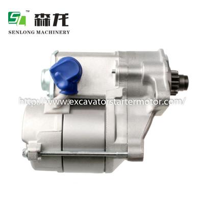 China 1926963013 1661163010 1661163011 20513059 1661163012 1661163013 1909017861 0986023710 motor de arrancador de 12V 1.4KW 9T Kubota en venta