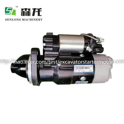 China motor de arrancador de la gasolina de 24V 6.0KW 10T m93r3078 13066058 M93R3078SE 13066058 m93r3078 13066058 M93R3078SE 13066058 en venta