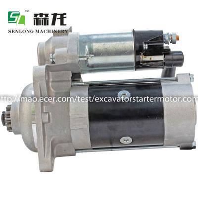 China motor de arrancador de 12V 2.5KW 11T Mitsubishi M2T57673 M2T57673A M2T57673C M2T57674 M8T70271 S51518400 S51518400A S51518400C en venta