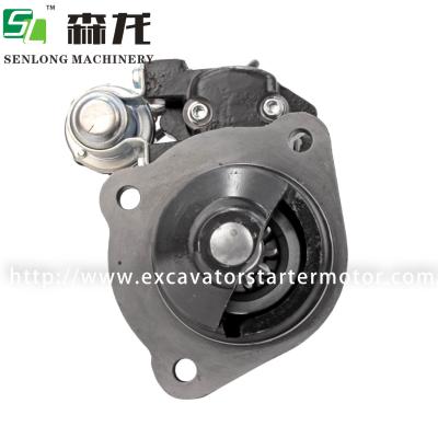 China 24V, 10T, 6.0KW excavador Starter Petra Motor 13066058, M93R3078SE, 13066058 en venta