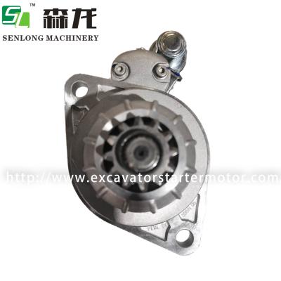 China 24V,12T,6.0KW,Excavator Starter Petra Motor Xichai WX6F3 M95R3005SE for sale