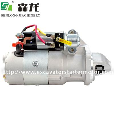 China 5302289,13031614,13035760,12187645,9142701,M100R2004SE,M100R2005SE,M100R2005SE-VPP,10T,Excavator Starter Petra Motor for sale