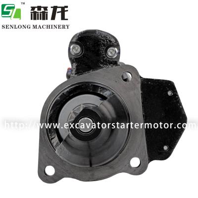 China 10T,5263015,5263797,13034593,5263797,M100R2008SE,M100R2008SE-VPP,M81R2501-VPP,Excavator Starter Petra Motor for sale