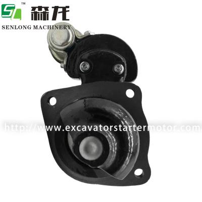 China TM93R3001SE,Excavator Starter 24V,12T,6.0KW Petra Motor Dongfeng Cummins for sale