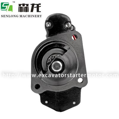 China C4992261,M93R3013SE,M93R3013SE-VPP,10001100296,100500787,10001100296,24V,12T,6.0KW,Excavator Starter Petra Motor for sale