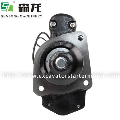 China Petra Motor 24V,10T,6.0KW Excavator Starter S9306S,37HBA08010B,M97R3014SE,S9306S,37HBA08010B,M97R3014SE,S9306S,S9306S for sale