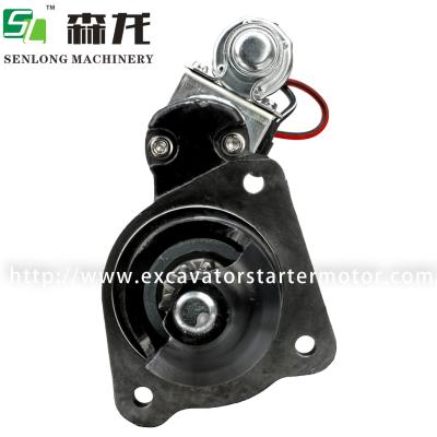 China Petra Motor,5397110,C5397110,M93R3041SE,5397110,C5397110,M93R3041SE,5397110,C5397110, 24V,10T,6.0KW Excavator Starter for sale