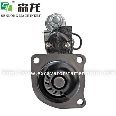 China 11T,6.0KW,24V Excavator Starter Petra Motor 1-623-25W,M93R3018SE,M93R3036SE,63003708100002,J63003708100A002 for sale