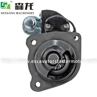 China 10T,05710930,19024813,1163626,1179586,4159015,3708010CD129,42522942,943252215,M93R3004SE,Excavator Starter Petra Motor for sale