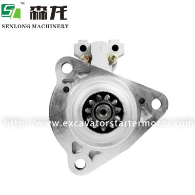 China Excavator Starter 24V Mitsubishi Motor 5001853713,5001866368,5010306592,5010480196,5010508330,5010508380,M009T60471AM for sale