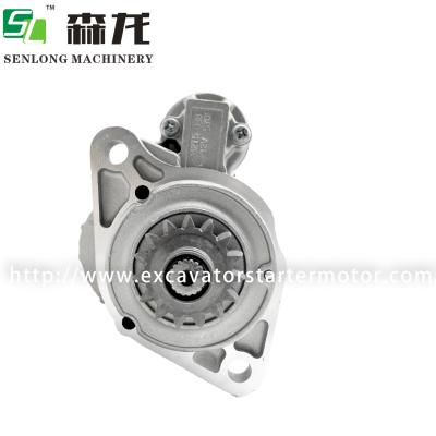 China Mitsubishi Motor 12V Excavator Starter 31B6600600,31B6600601,31B6601000,M002T50371,M002T50381,M002T50391,M2T50371,17141N for sale