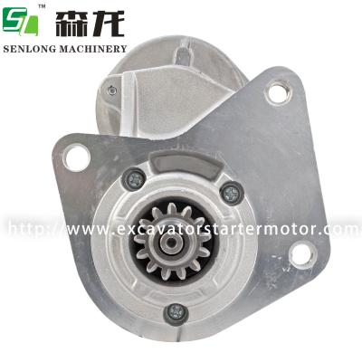 China 12V,2.5KW,13T,0K63818400,0K63818400A,015070,031115070,0K63818400,0K63818400A,015070,Excavator Starter Mitsubishi Motor for sale