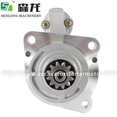 China F4TZ11002A,F4TZ11002ARM,F5TU11000AA,F5TU11000AB,F5TU11000AD,M008T50072,M8T50071,12T,Excavator Starter Mitsubishi Motor for sale