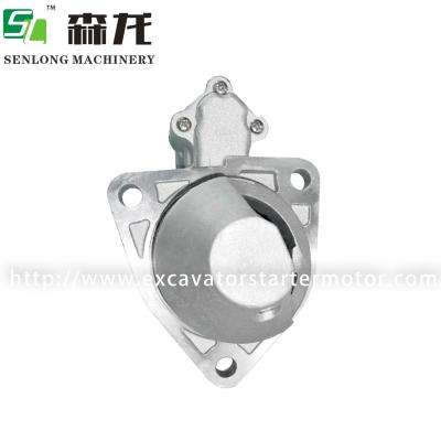 China Excavator Starter 12V Mitsubishi Motor M004T95071,M004T95072,M004T95076,M004T95082,M4T95071,M4T95072,M4T95076,M4T95081 for sale