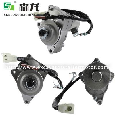 China Starter for Bombardier DS90 Mini 4-Stroke 2002-2006,410-58023 12V 12T SCH0025 410-58023 A31200-152-000 410-58023 49-5789 for sale